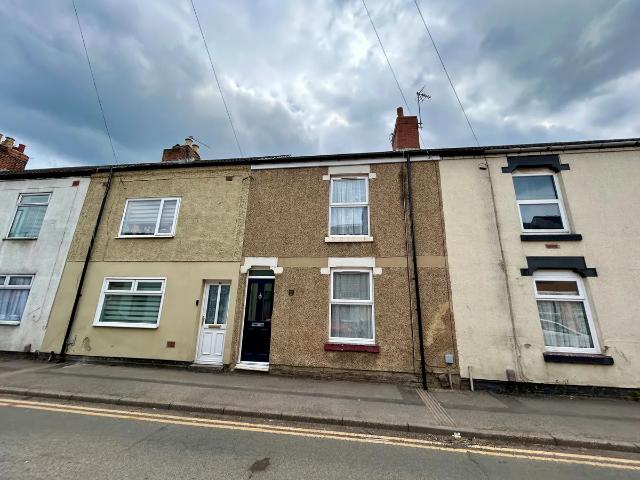 house in Berrisford Street, LE67 3PS