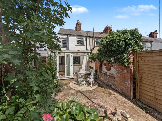 house in Binfield Road, Bracknell, RG42