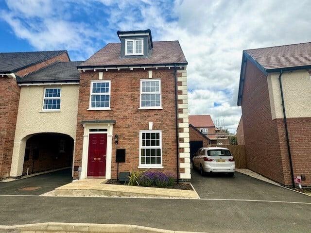 house in Biddenham, MK40