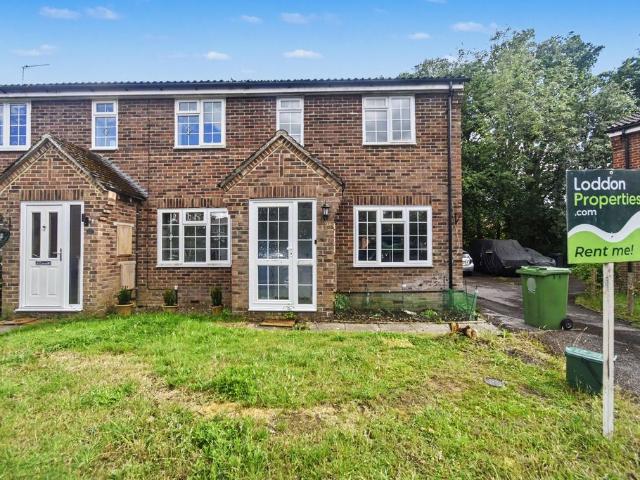 house in Birchwood, Chineham