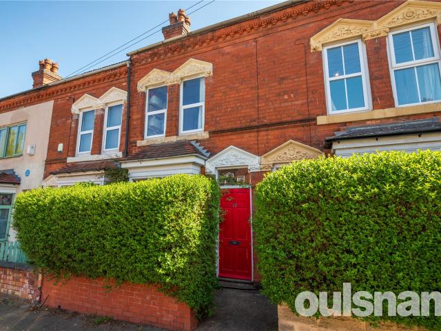 house in Bond Street, Stirchley, Birmingham, West Midlands, B30 2LA