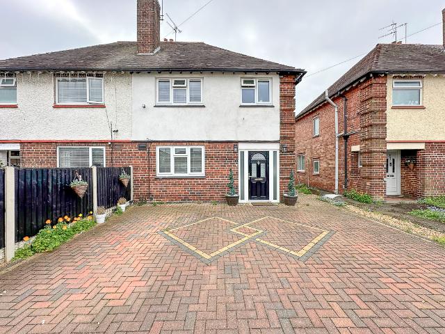 house in Booth Street, Alvaston, Derby, Derbyshire