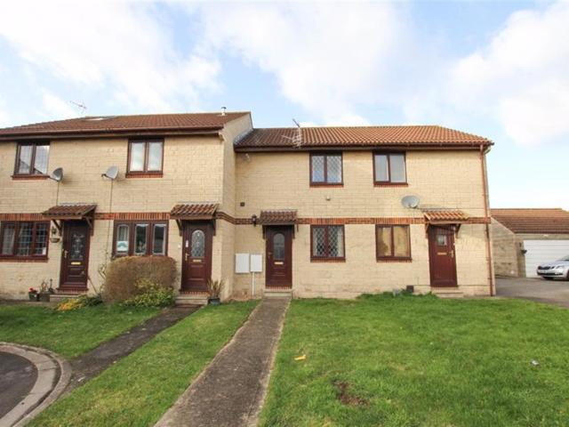house in Botham Close, Weston Super Mare
