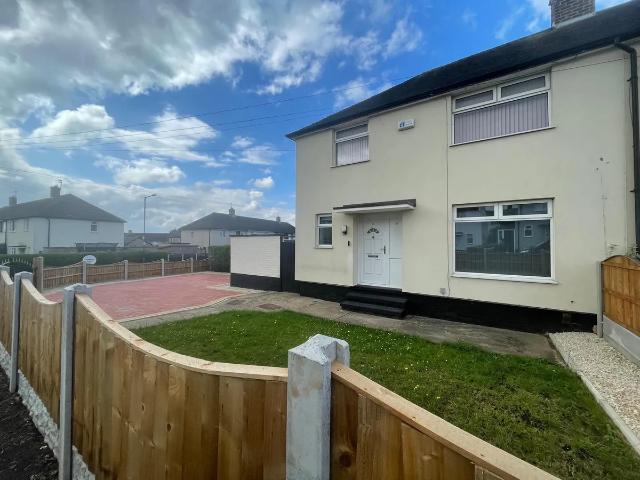 house in Bournmoor Avenue, Clifton