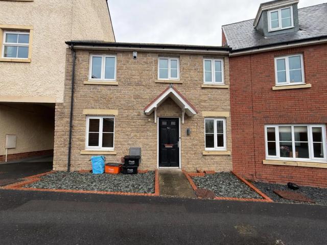 house in Blunsdon St Andrew Swindon