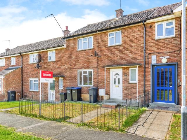 house in Broughton Place, Northampton NN3