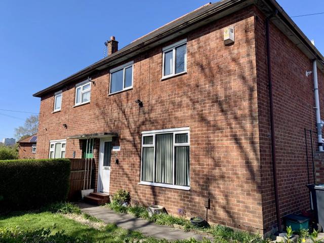 house in Broughton Road