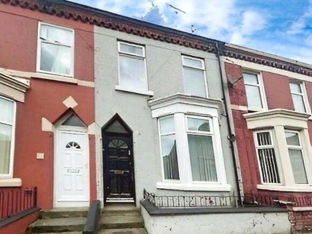 house in Broadbelt Street, Liverpool, L4