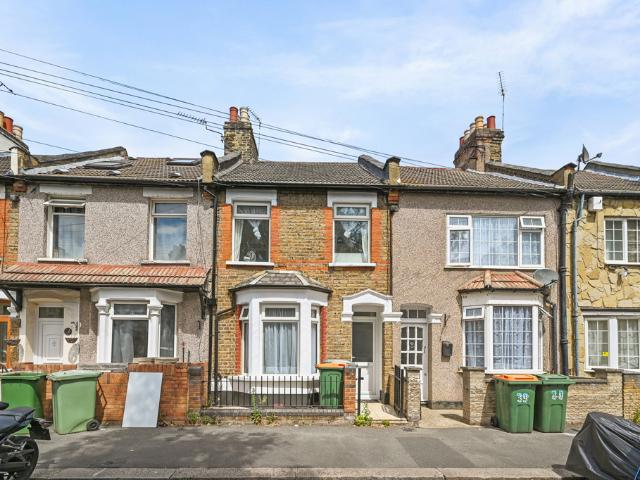 house in Brock Road, London, E13