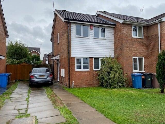 house in Brook Close, Longeaton, NG10 1QA