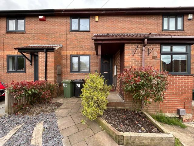 House in Brookfield View, Cleckheaton, West Yorkshire, BD19
