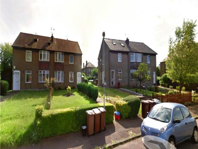 house in Broomfield Crescent Carrick Knowe, Edinburgh, EH12