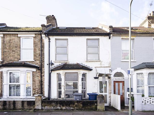 house in Brent View Road