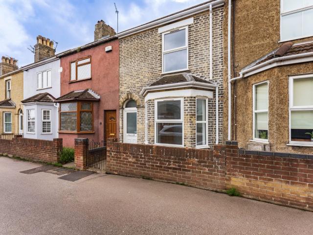 house in Bridge Road, Oulton Broad