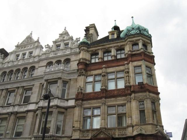 house in Brunswick Street, Liverpool