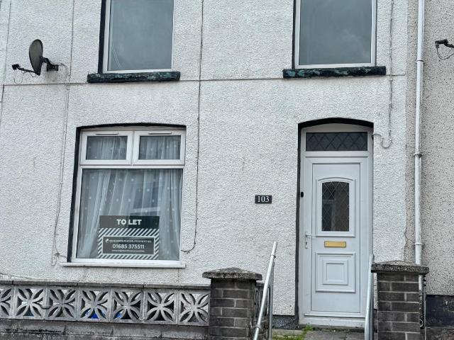 house in Bryntaf, Aberfan, CF48 Bryntaf, Aberfan, CF48