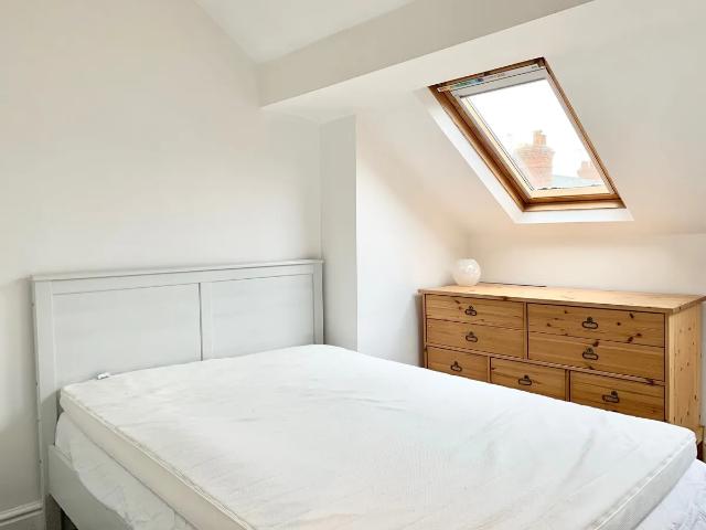 house in Bunbury Street, Nottingham, NG2