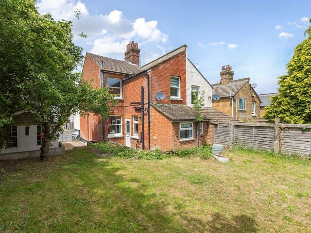 house in Buckhurst Avenue, Sevenoaks TN13 1LZ