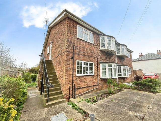 house in Burton road, Carlton, Nottingham, NG4 2QN