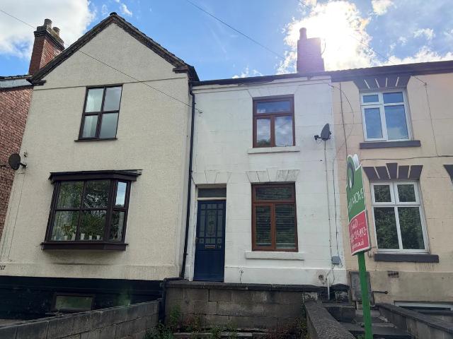house in Burton Road, Swadlincote, DE11 7JW