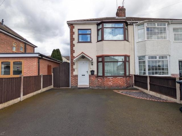 house in Burlington Road, Carlton, NG4 3JJ
