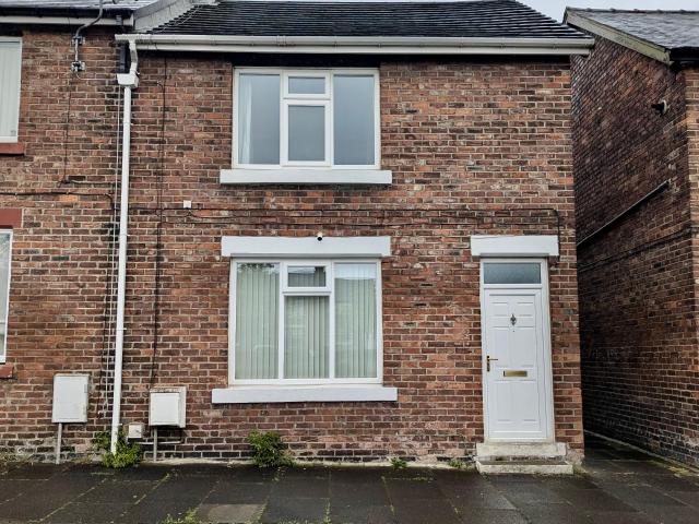 house in Burn Street