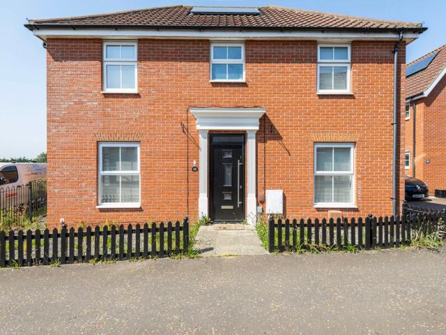 house in Buttermere Way, Carlton Colville