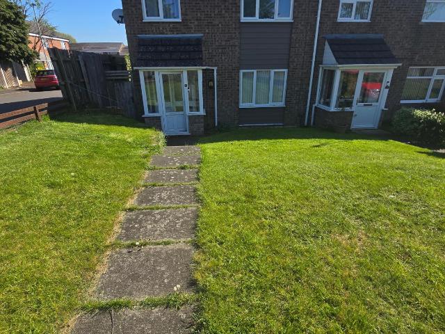 house in Byron Way