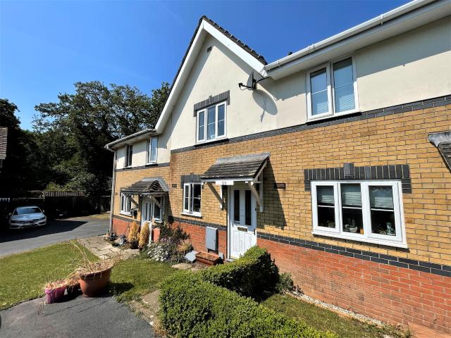 house in Byron Way, Swansea