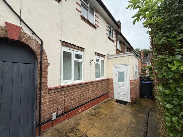 house in Cambria Crescent, NN3
