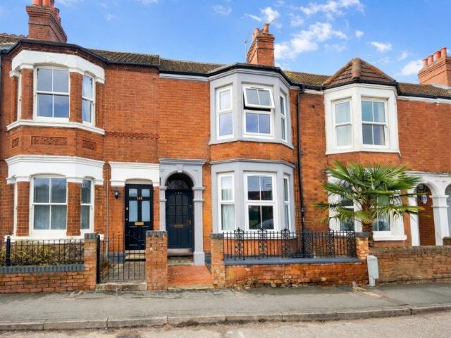 house in Cambridge Street, Wolverton, MK12