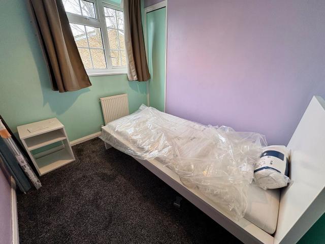 house in Canterbury Way, SG1