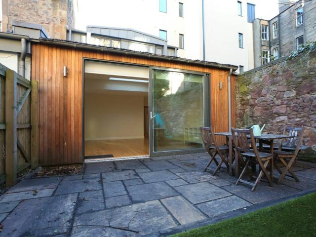 house in Canaan Lane Morningside, Edinburgh, EH10
