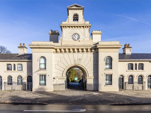 house in Canning Terrace, Nottingham, NG7