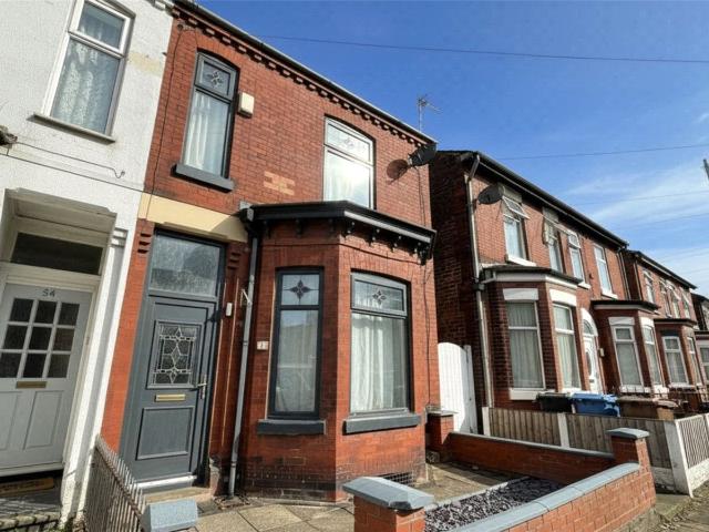house in Cannon Street, Eccles, Salford, M30 0FT