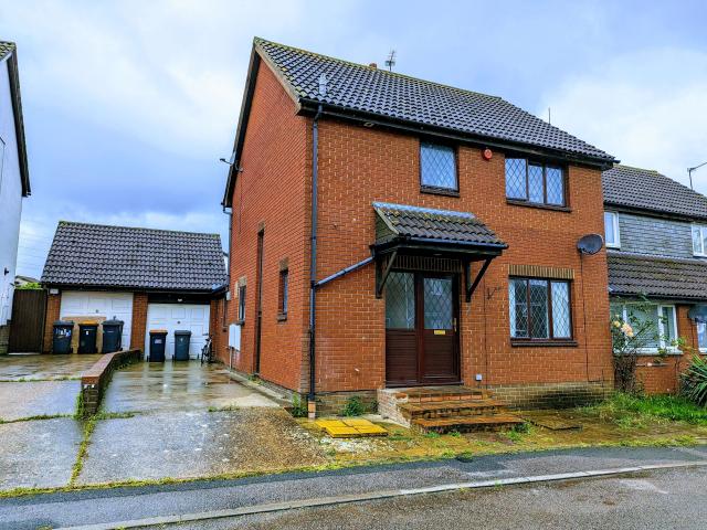 house in Cannock Chase