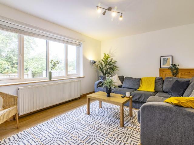 house in Calver Close, Nottingham, NG8