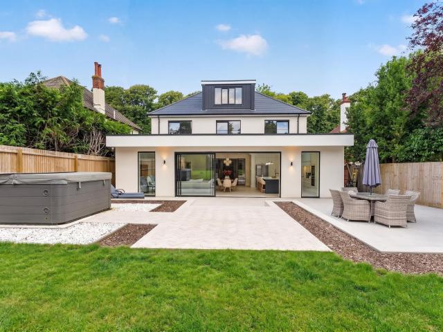 house in Carbery Avenue, Southbourne, Bournemouth, BH6 3LN