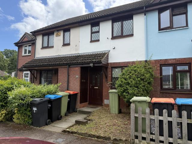 house in Catchpole Close