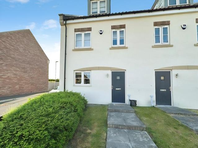 house in Cathedral Close, Chilton, County Durham, DL17