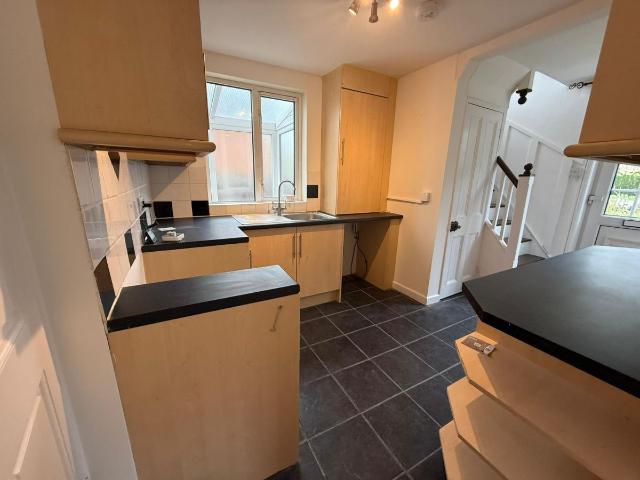 house in Cemetery Cottage, 15 Fridaybridge Road Elm Wisbech Cambridgeshire PE14 0AR