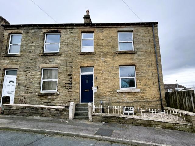 House in Centre Street, Heckmondwike, West Yorkshire, WF16