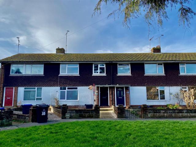 house in Cedar Avenue, Worthing