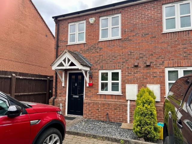 house in Chapel Street, Oadby LE2 5AD