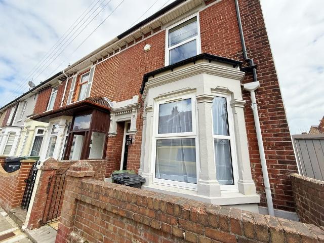 house in Chesterfield Road, Baffins, Portsmouth