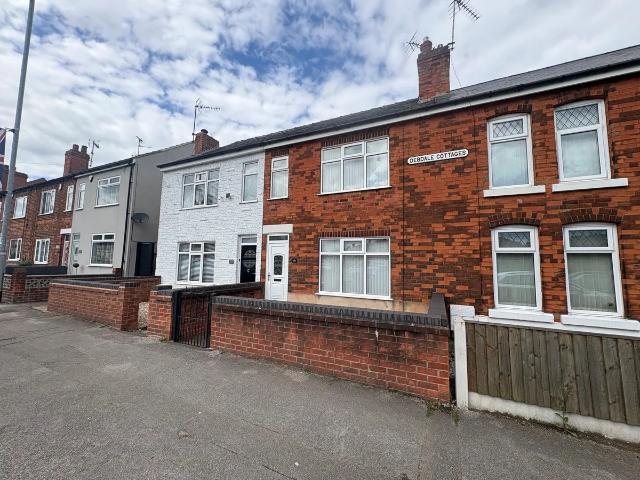 house in Chesterfield Road South, Mansfield, NG19
