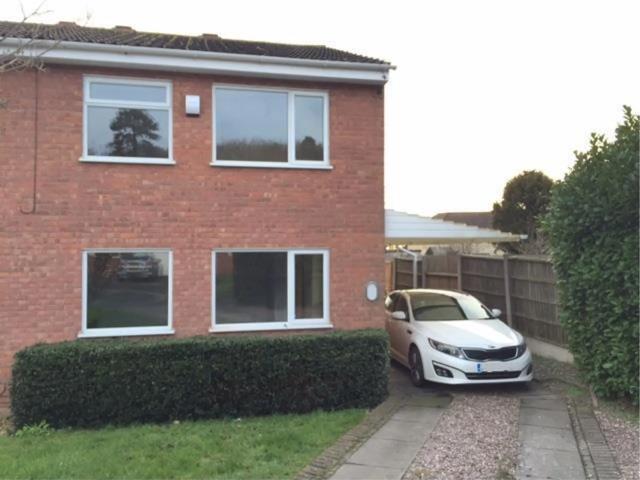 house in Chiltern Close Worcester