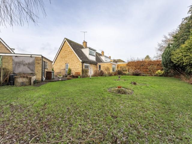 house in Church Close, Buxton, NR10