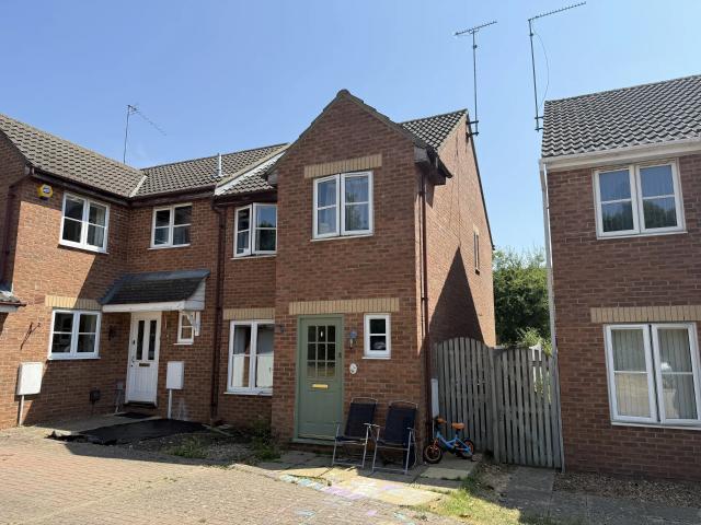 house in Cooper Close