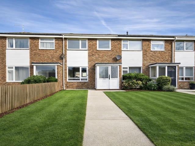 house in Coleridge Close, Goring By Sea, Worthing